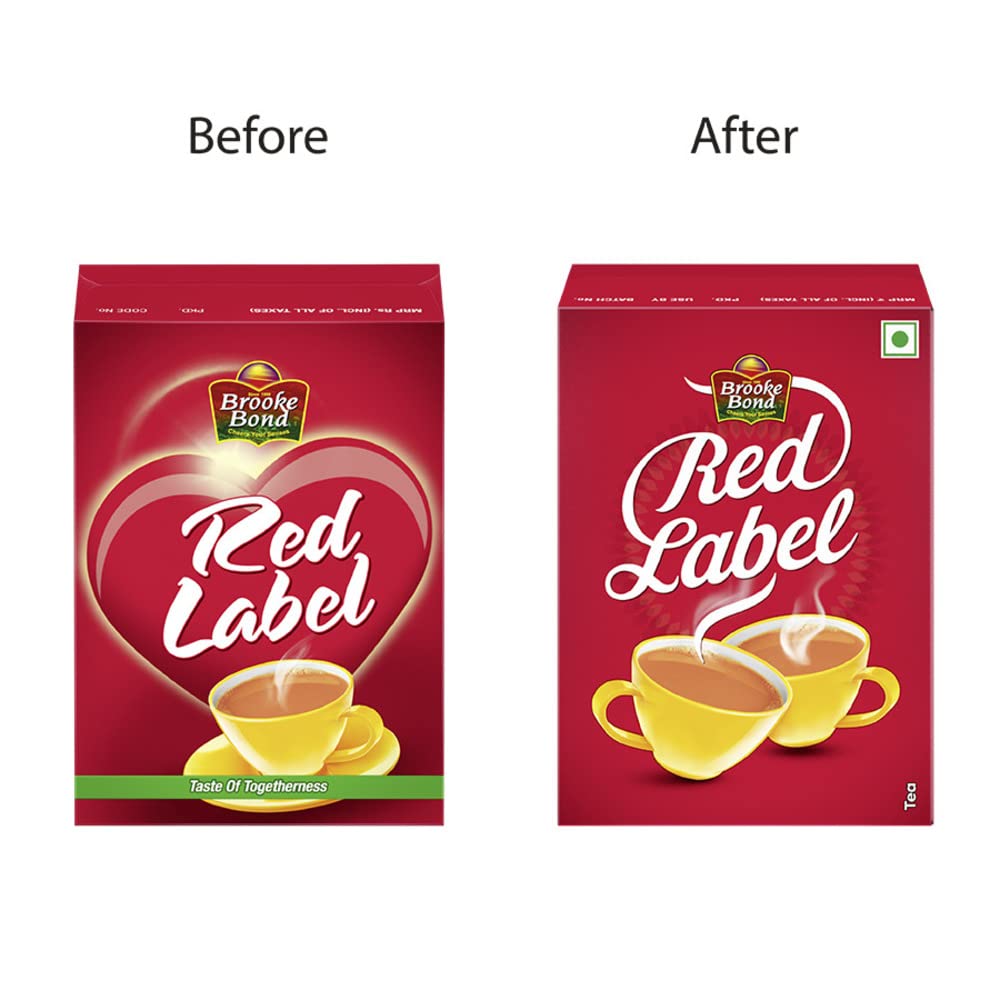 Refreshing herbal tea for digestion