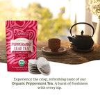 refreshing herbal tea for digestion