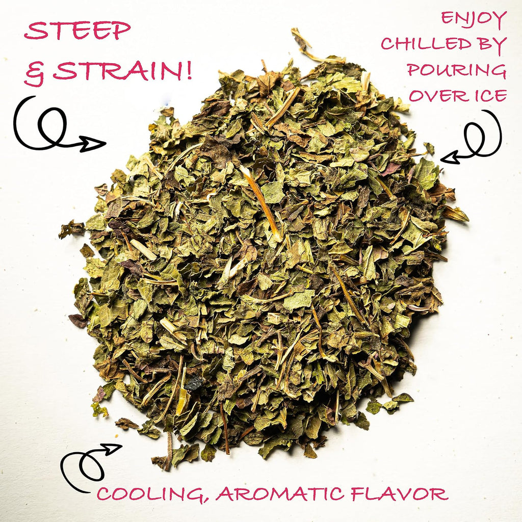 refreshing herbal tea for digestion