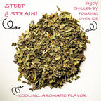 refreshing herbal tea for digestion
