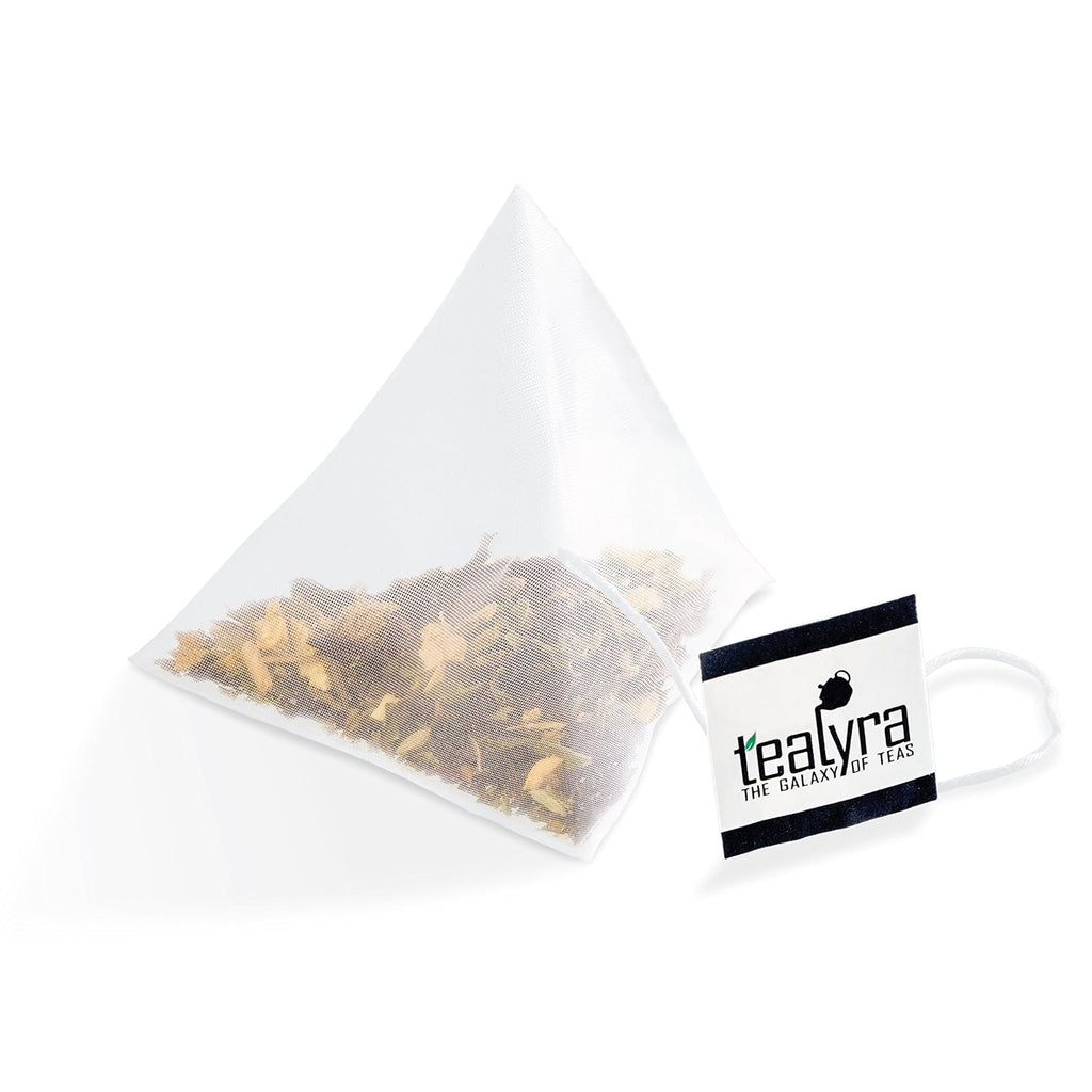 Refreshing herbal tea for digestion