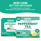 refreshing herbal tea for digestion