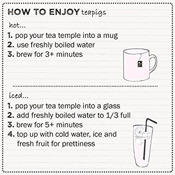 Refreshing herbal tea for digestion