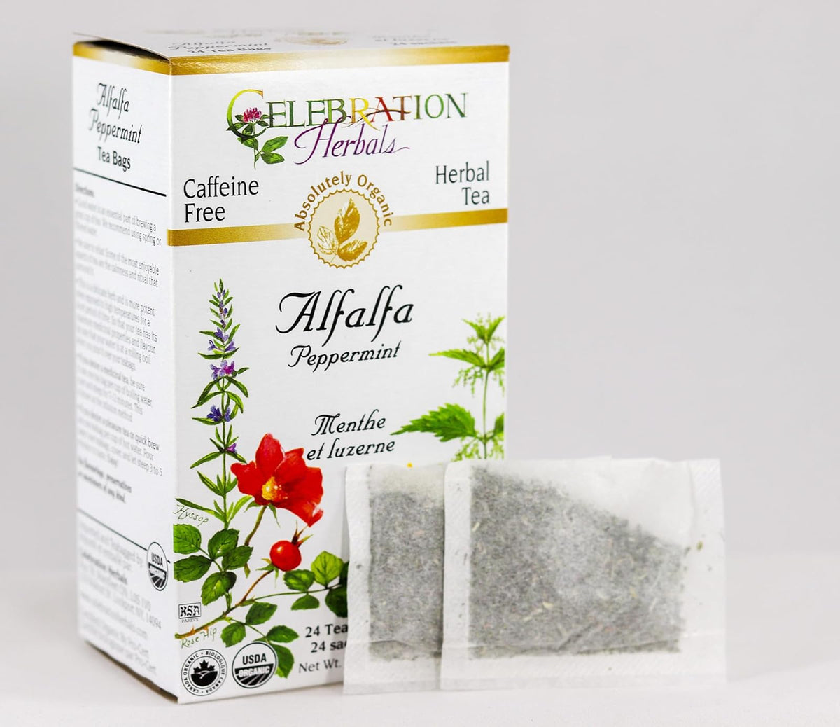 refreshing herbal tea for digestion