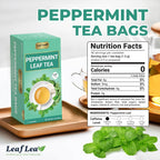refreshing herbal tea for digestion