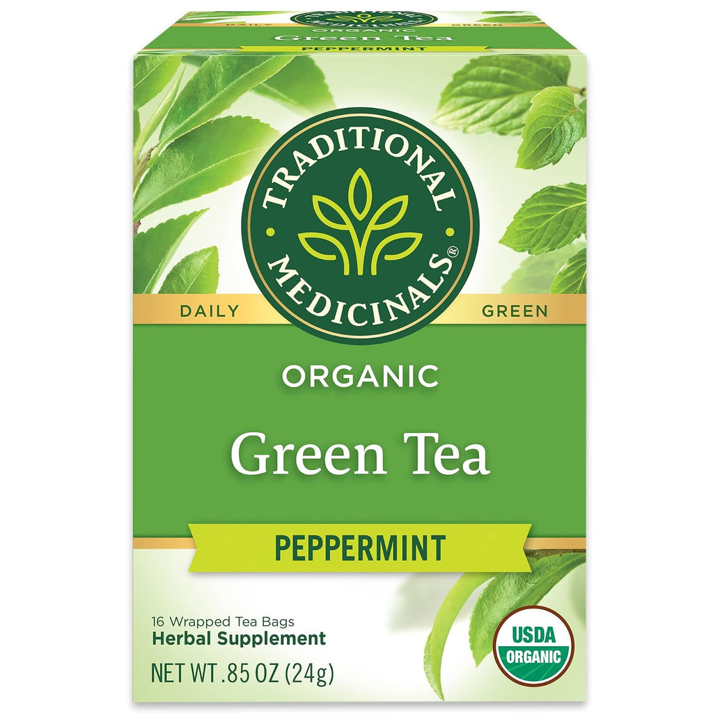 refreshing herbal tea for digestion