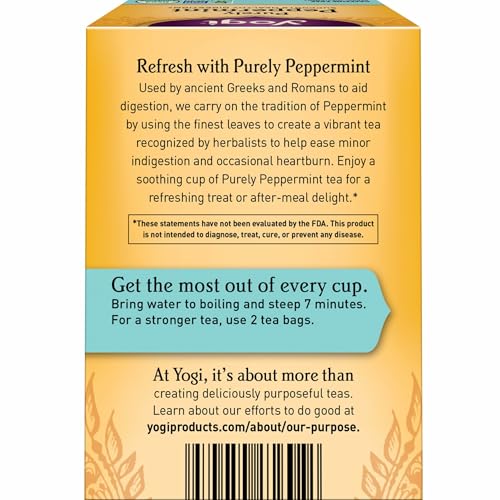 refreshing herbal tea for digestion