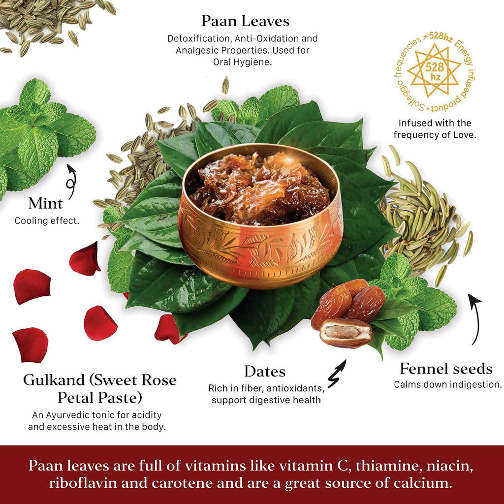 refreshing herbal tea for digestion