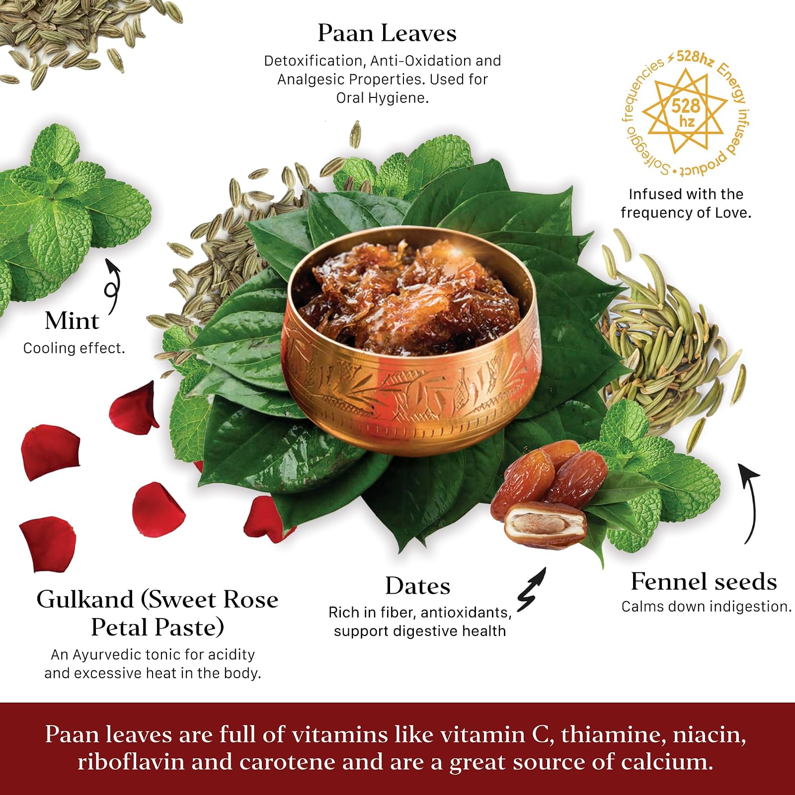 refreshing herbal tea for digestion
