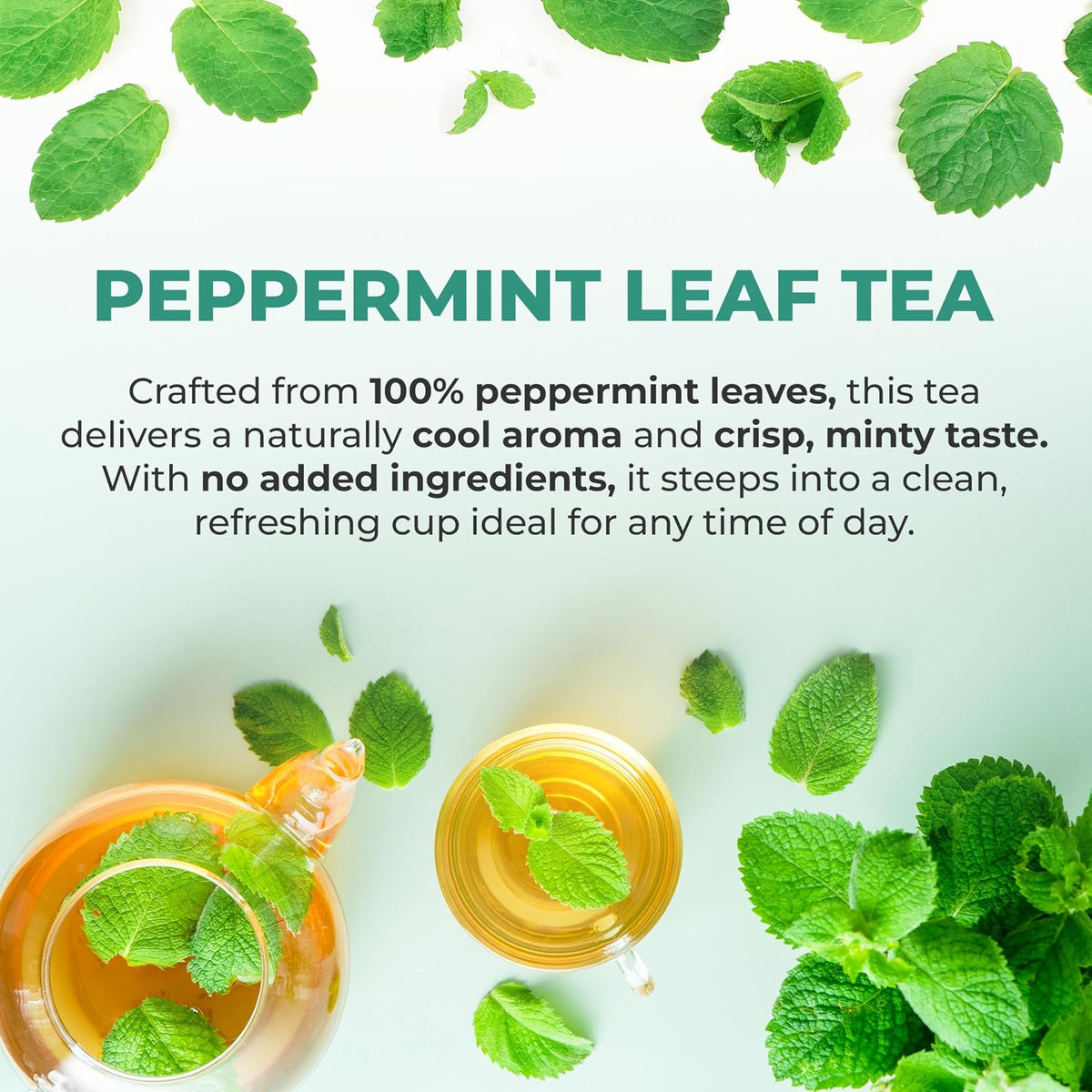 refreshing herbal tea for digestion
