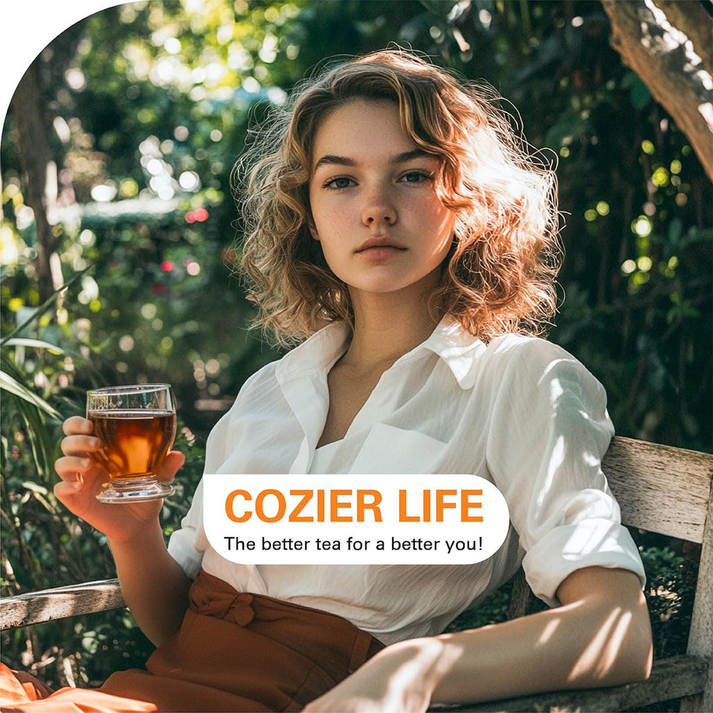 refreshing herbal tea for everyday use