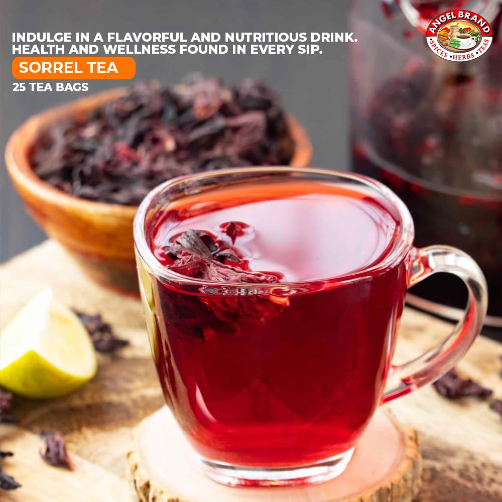 refreshing herbal tea for hydration