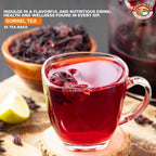 refreshing herbal tea for hydration