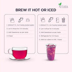 refreshing herbal tea for hydration