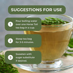 refreshing herbal tea for hydration