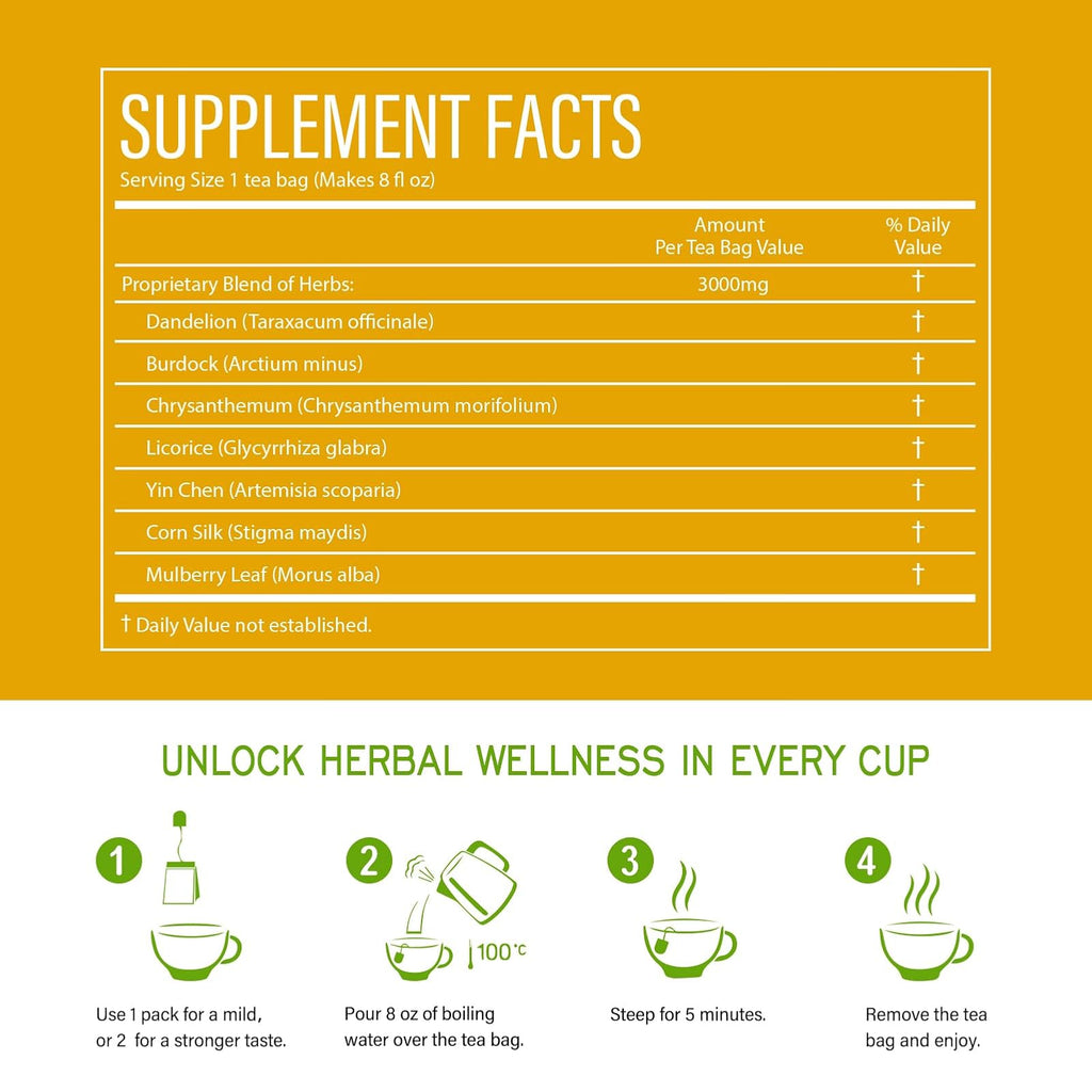 refreshing herbal tea for hydration