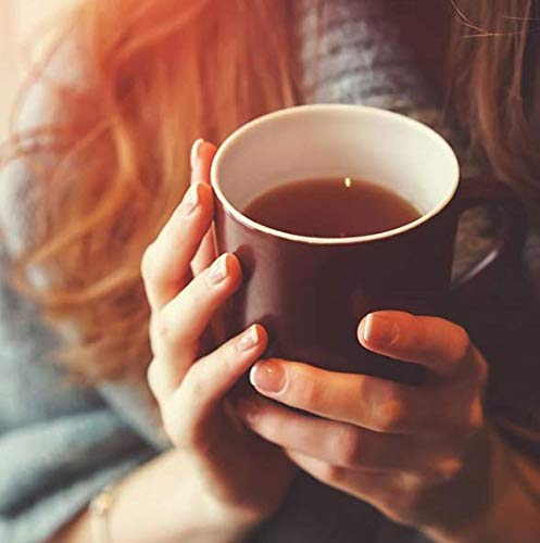 Refreshing herbal tea for relaxation