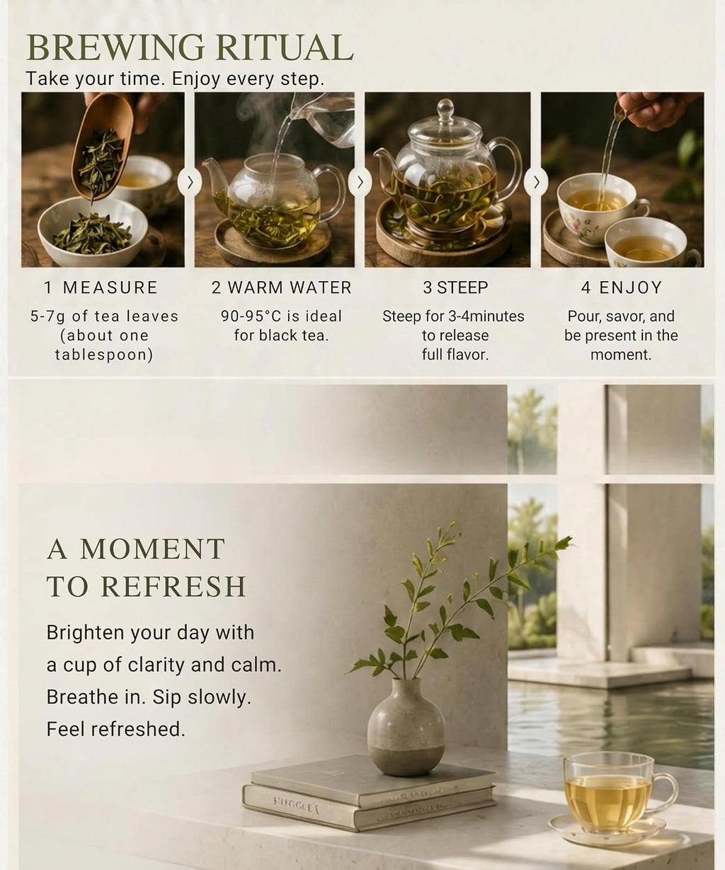 refreshing herbal tea for relaxation