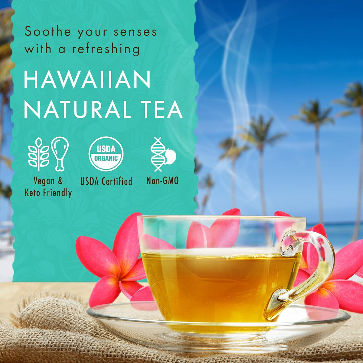 refreshing herbal tea for relaxation