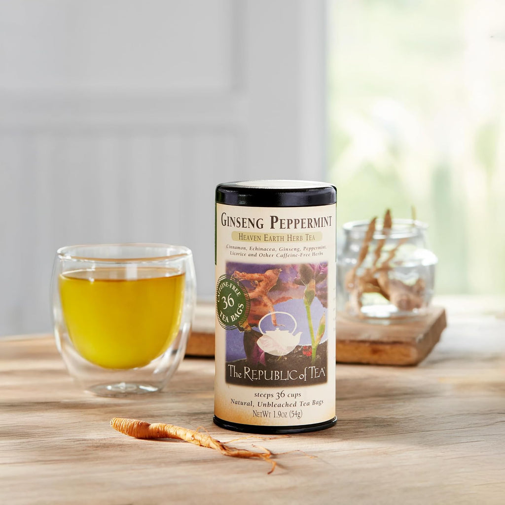 refreshing herbal tea for relaxation