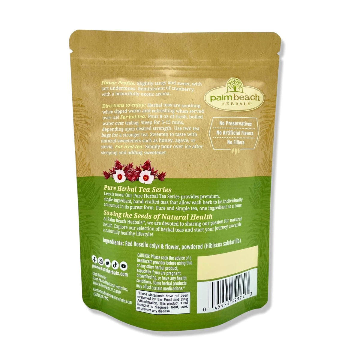 refreshing herbal tea for relaxation