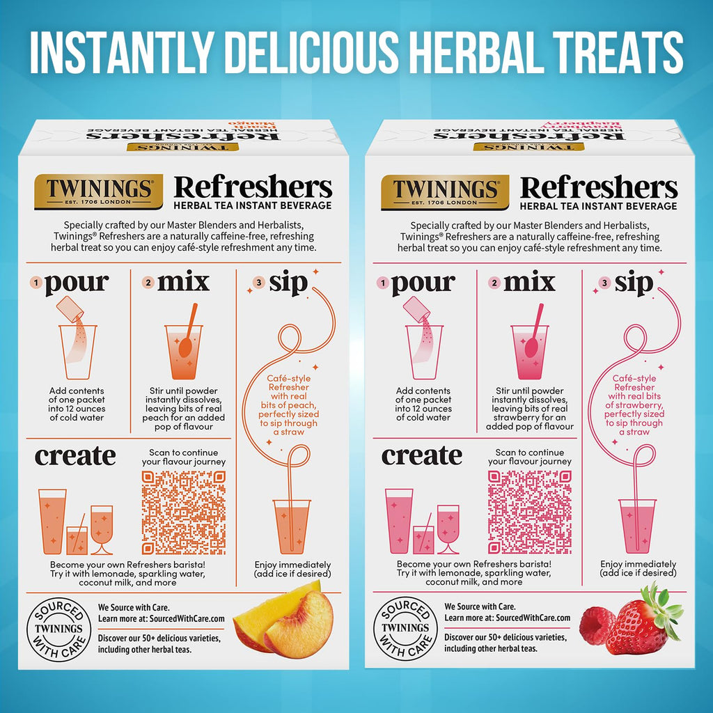refreshing herbal tea for relaxation