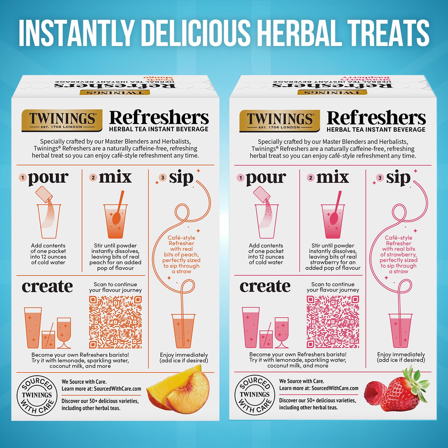 refreshing herbal tea for relaxation