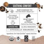 refreshing herbal tea for relaxation