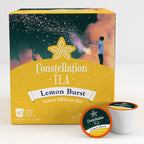 Refreshing herbal tea for relaxation