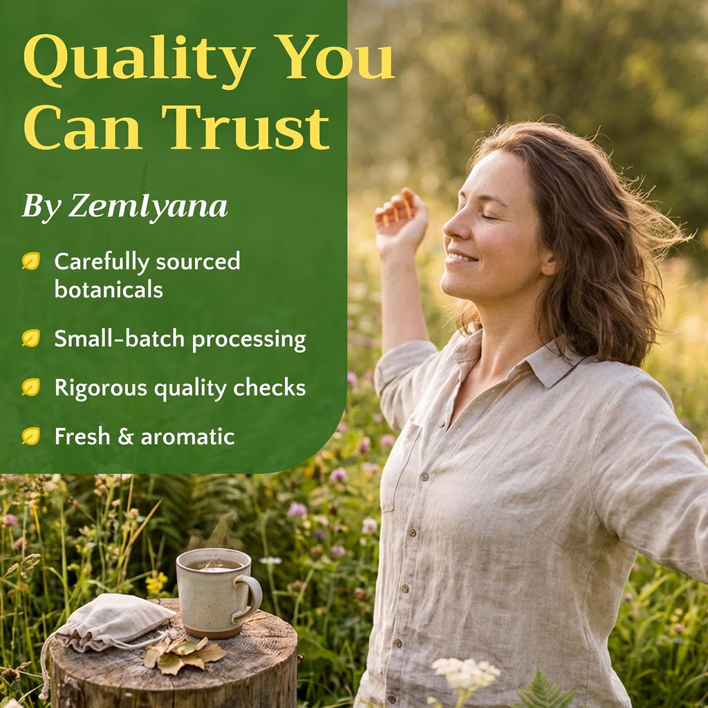refreshing herbal tea for relaxation