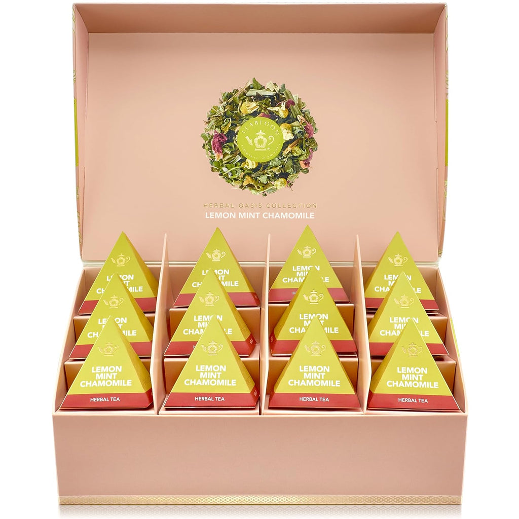 refreshing herbal tea for relaxation