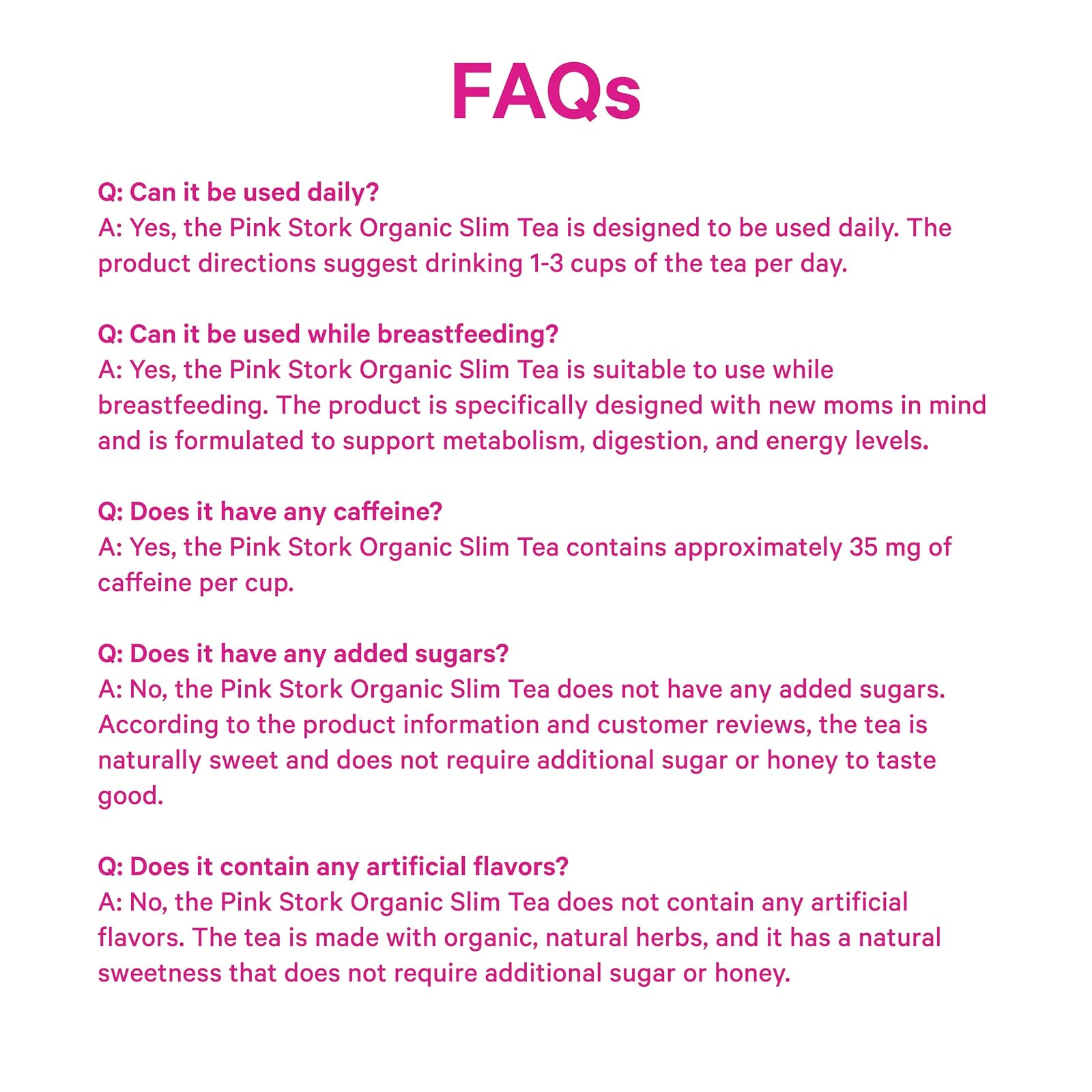 Refreshing herbal tea for relaxation