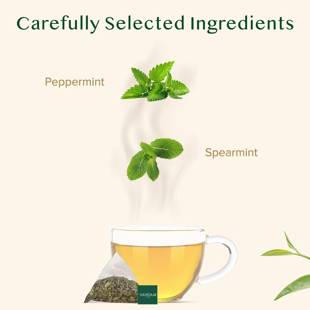 refreshing herbal tea for relaxation
