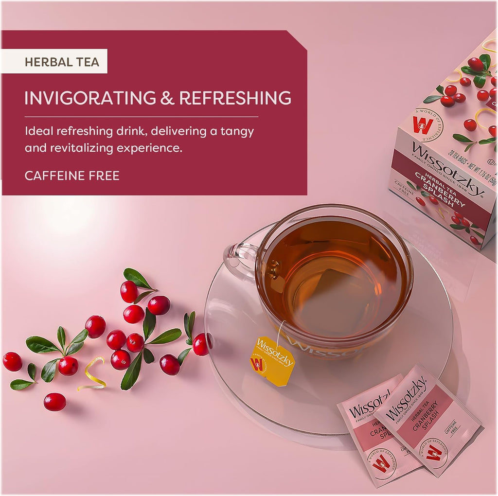 refreshing herbal tea for relaxation