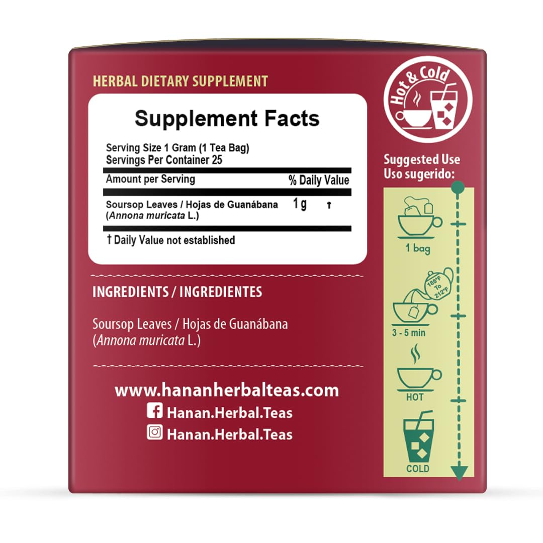 Refreshing herbal tea for relaxation