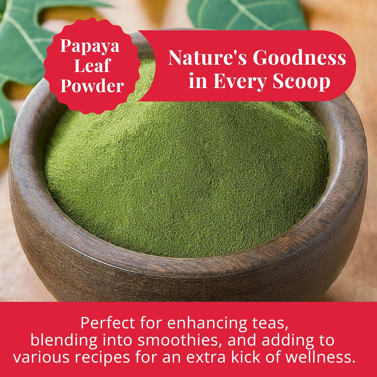 Refreshing herbal tea for relaxation