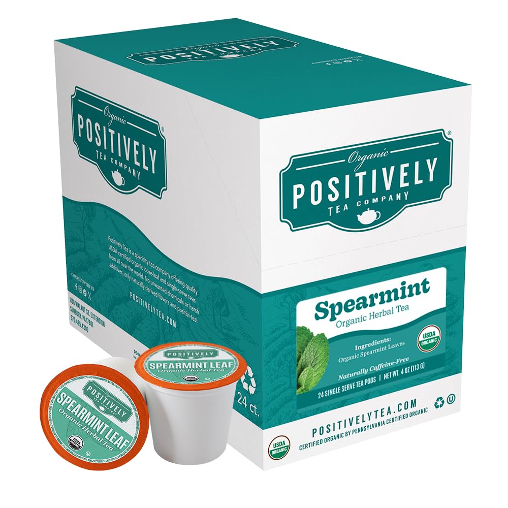 Refreshing herbal tea for relaxation