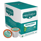 Refreshing herbal tea for relaxation