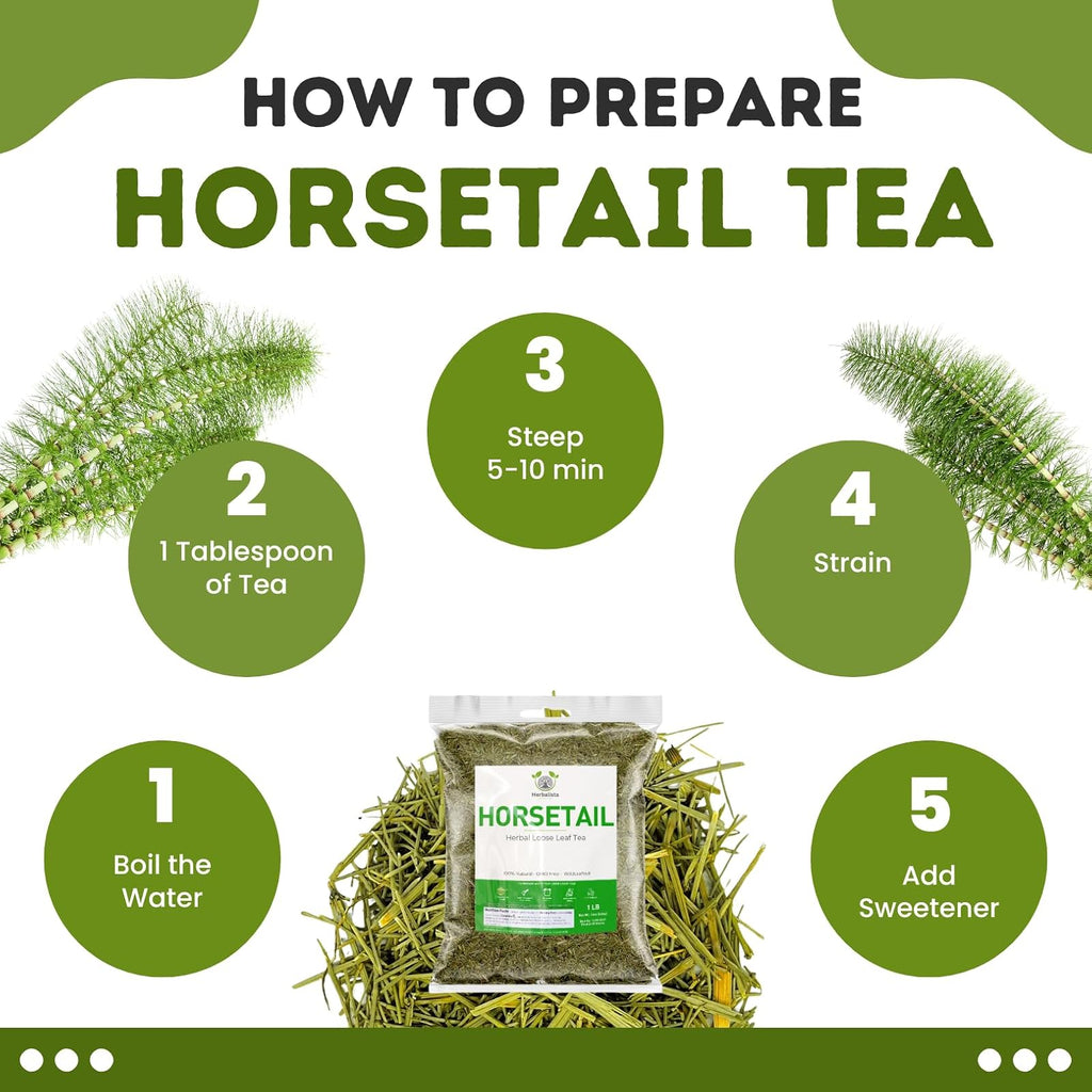 Refreshing herbal tea for relaxation