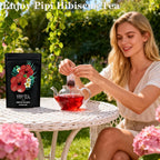 refreshing herbal tea for relaxation