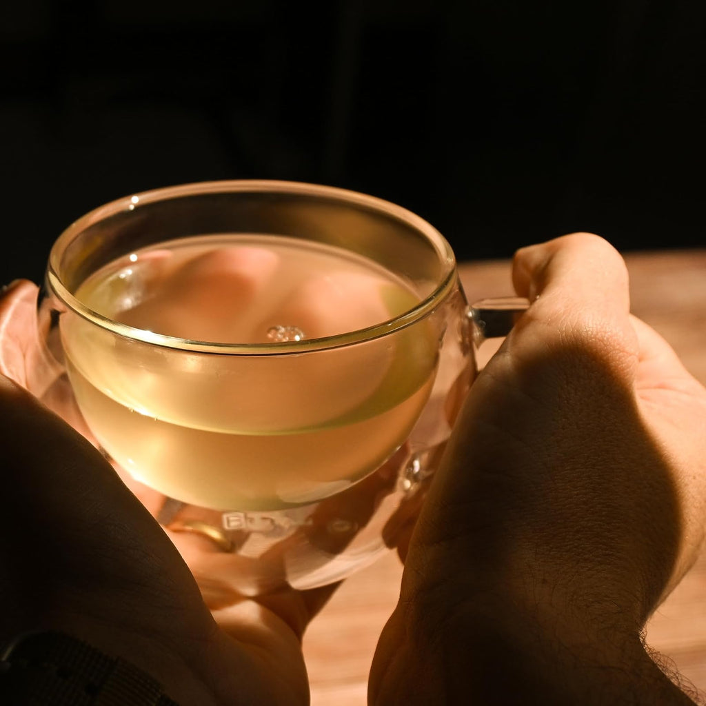 refreshing herbal tea for relaxation
