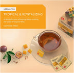 refreshing herbal tea for relaxation