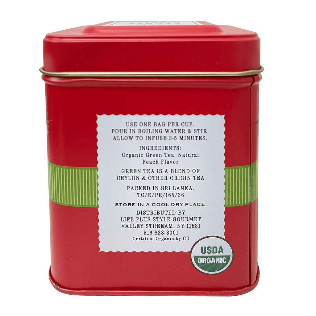 Refreshing herbal tea for relaxation