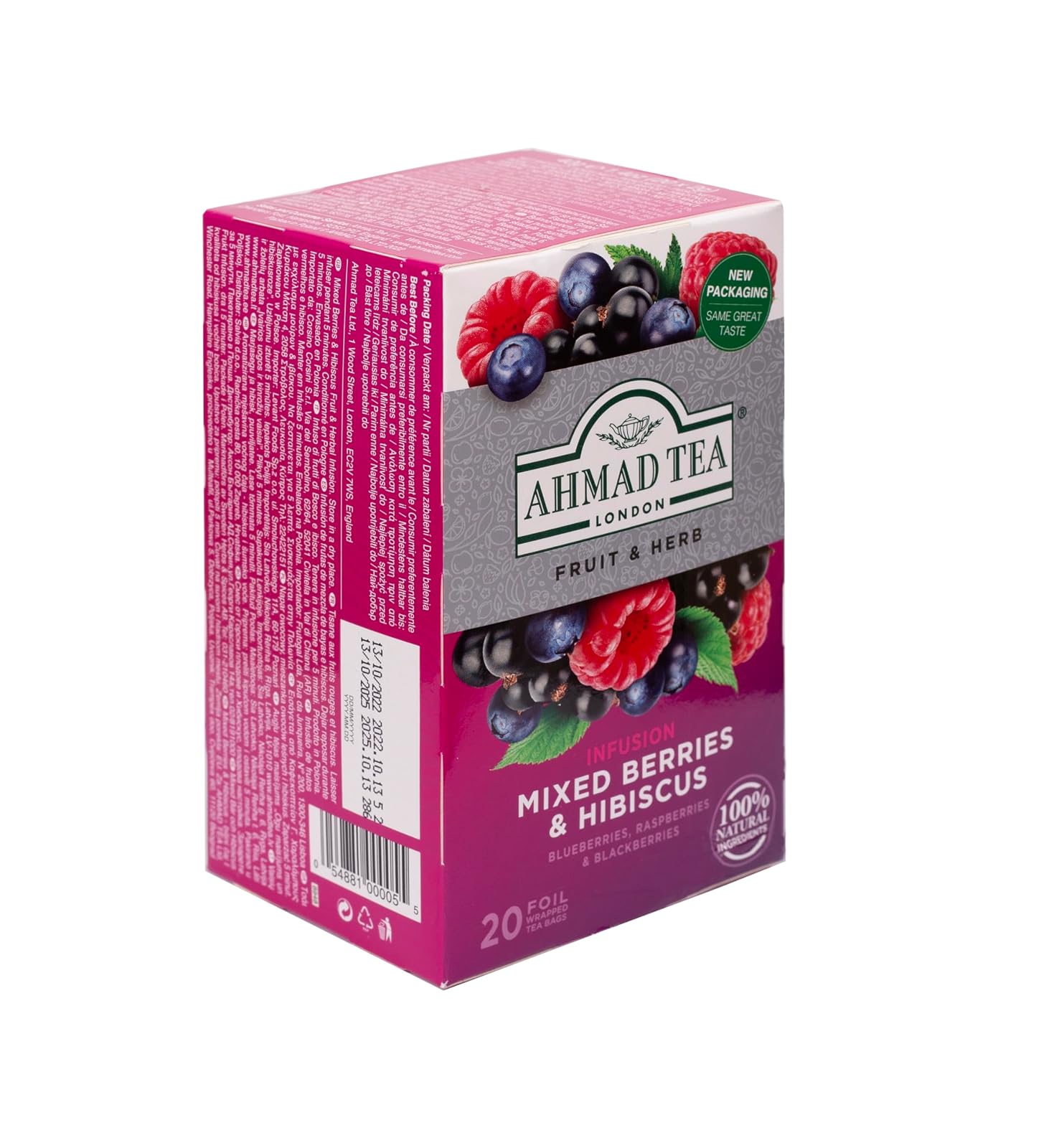 refreshing herbal tea for relaxation