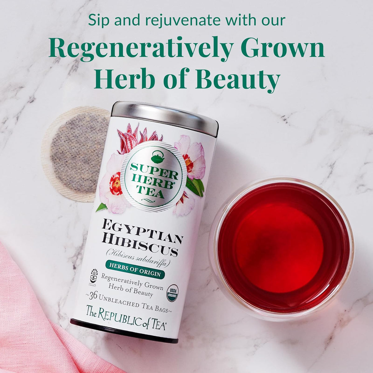 refreshing herbal tea for relaxation
