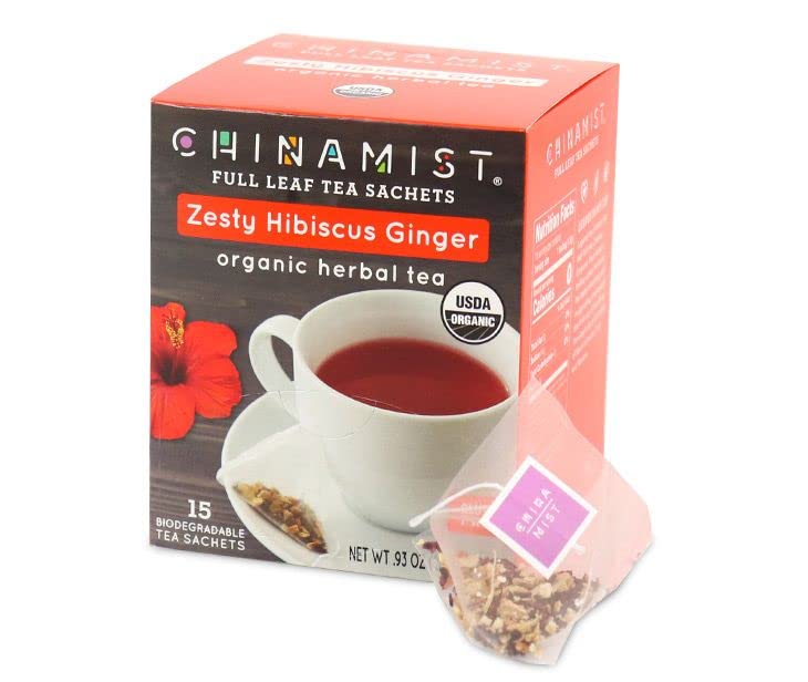 refreshing herbal tea for relaxation