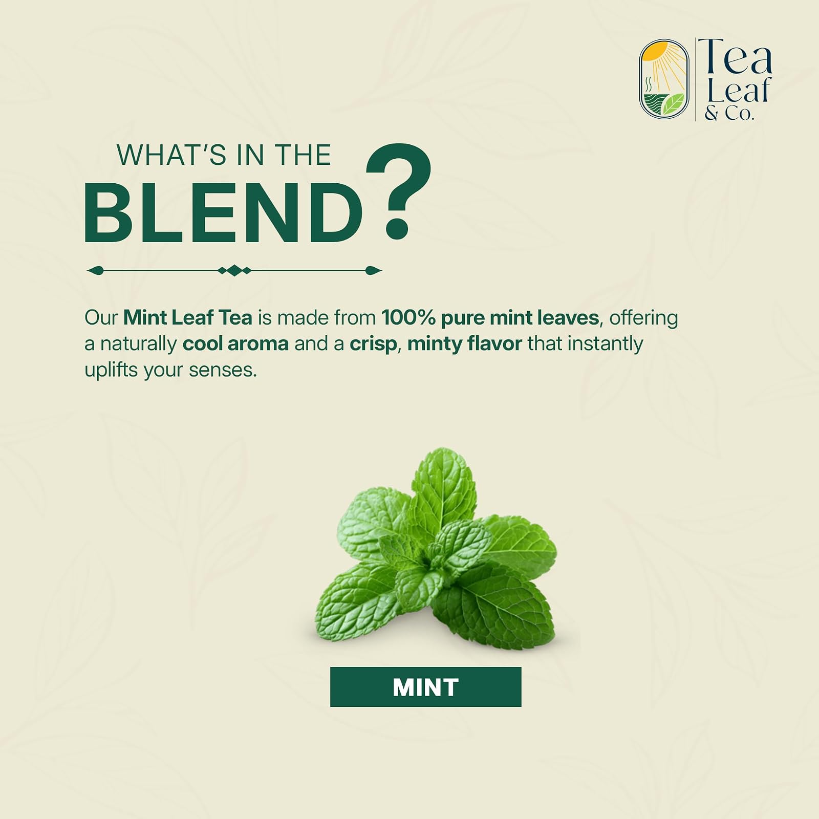 refreshing herbal tea for relaxation