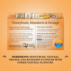 Refreshing herbal tea for relaxation
