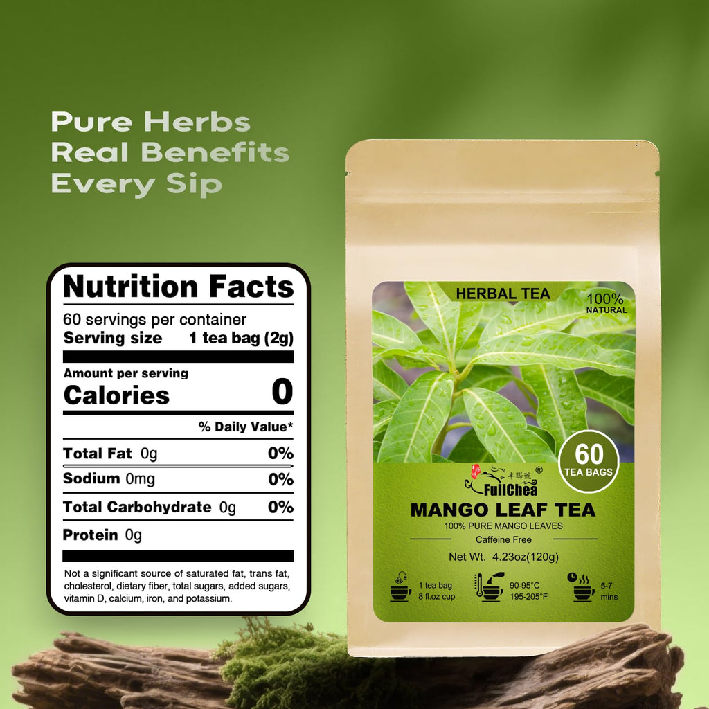 refreshing herbal tea for relaxation