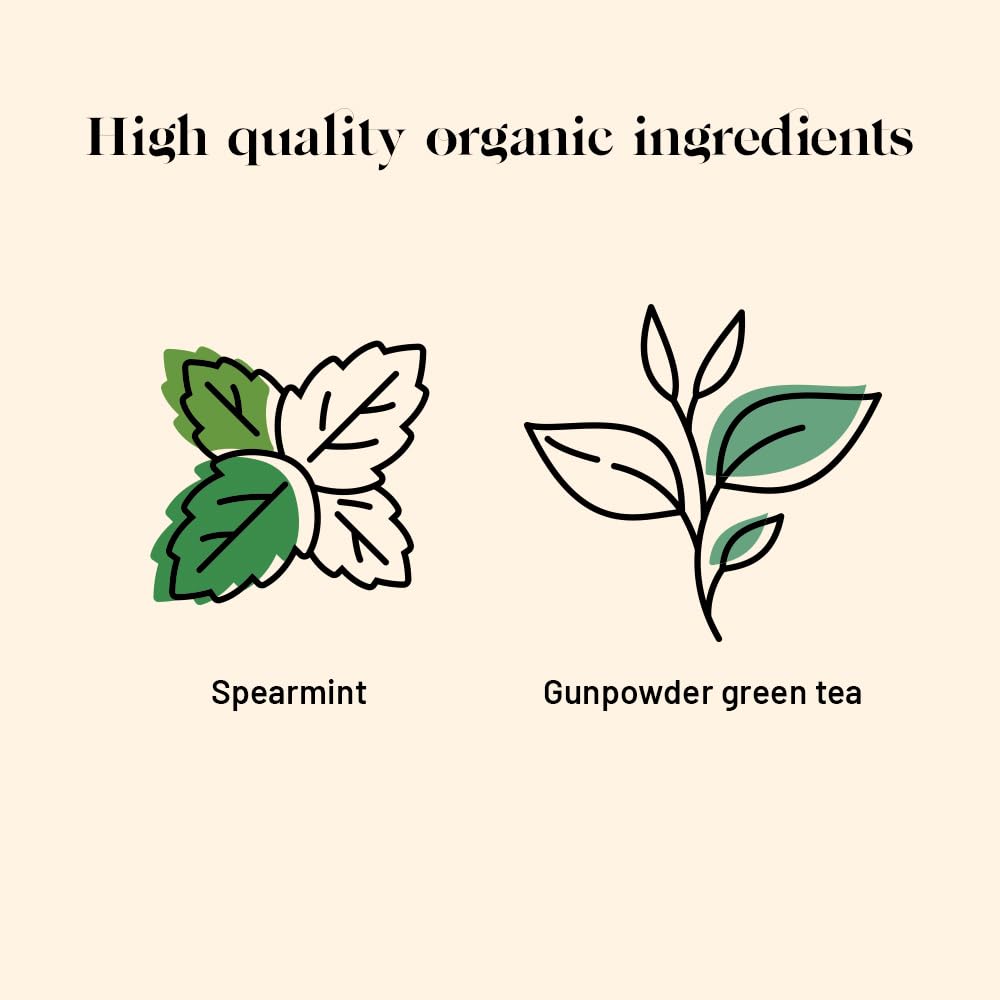 refreshing herbal tea for relaxation